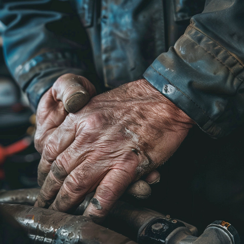 Taking Care of Hard-Working Hands – Merino Skincare